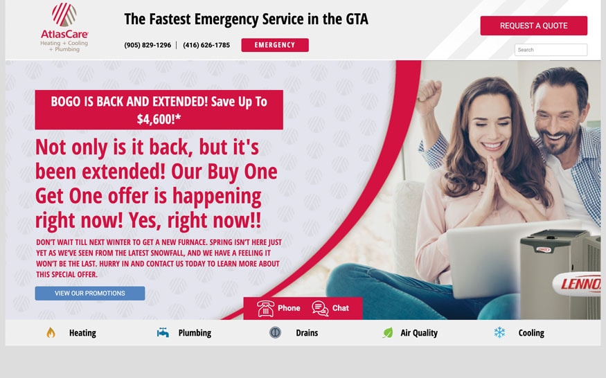 AtlasCare - Candybox Marketing